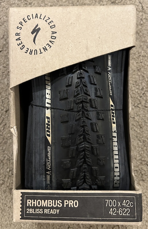 Rhombus Pro 2Bliss Ready 700x42c For Sale