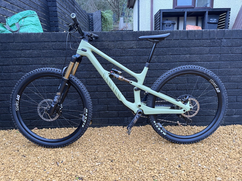 2023 Canyon Spectral 125 For Sale