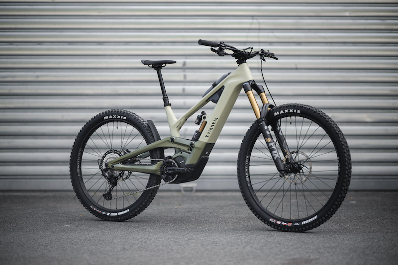 Canyon Relaunches Spectral:ON and Torque:ON With a Very Light 800 Wh ...