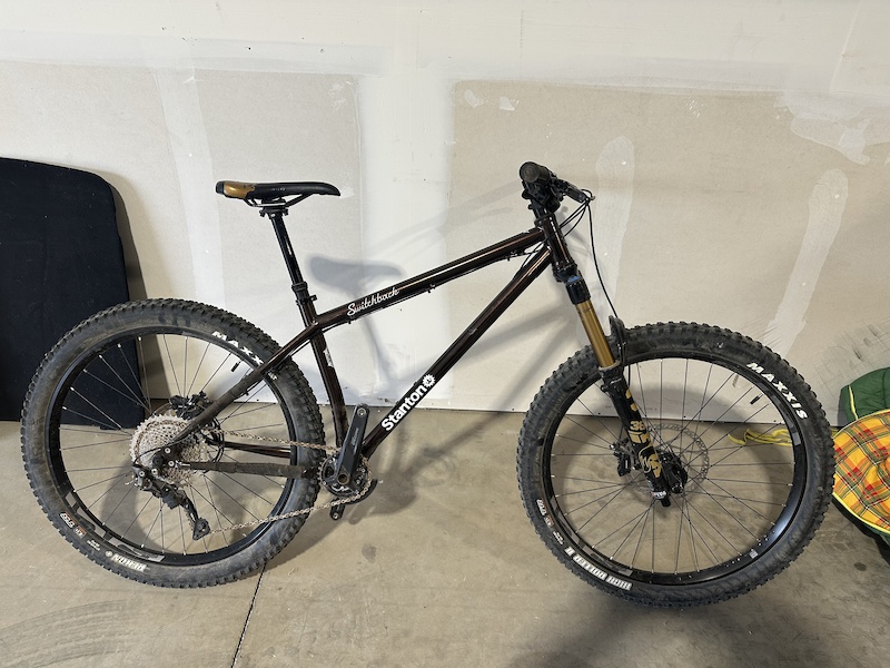2020 Stanton Switchback Gen 3 16.5" Medium For Sale