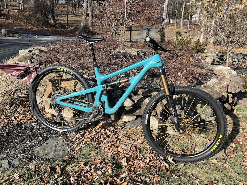 2022 Yeti SB150 Turq T2. Large. Industry nine For Sale