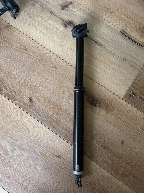 2025 X Fusion Manic Dopper 170mm Drop, 34.9 For Sale