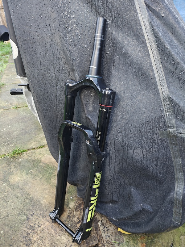 2021 Rockshox pike ultimate 140mm 29 For Sale
