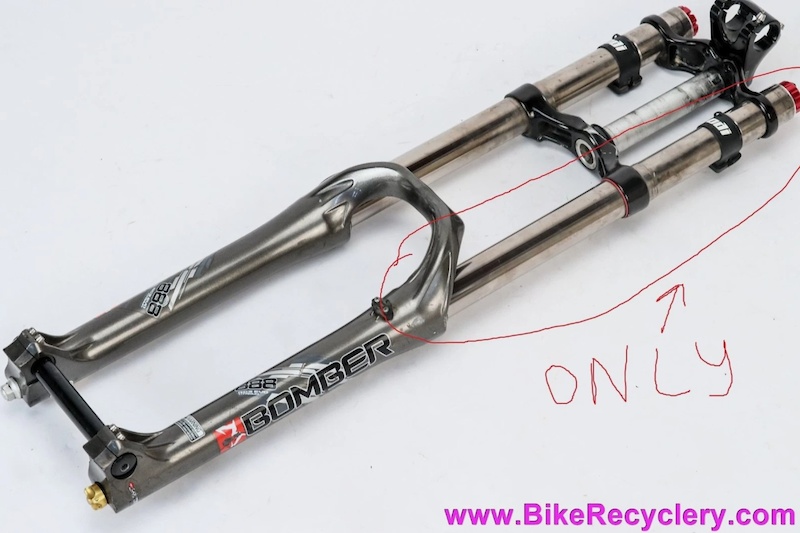 2011 Marzzochi Bomber 888 RC3 Evo For Sale