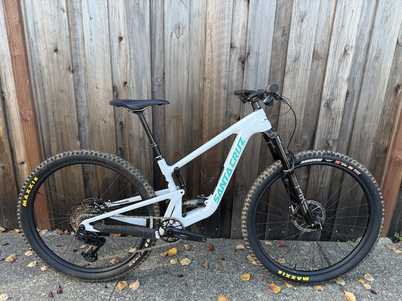 2024 Santa Cruz Tallboy CC Custom Build For Sale
