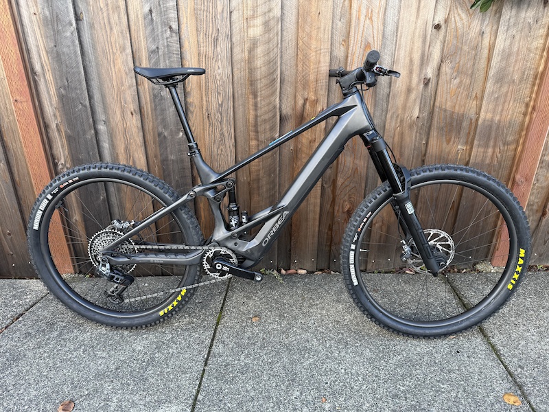 2024 Orbea Wild M-LTD - Custom Build For Sale