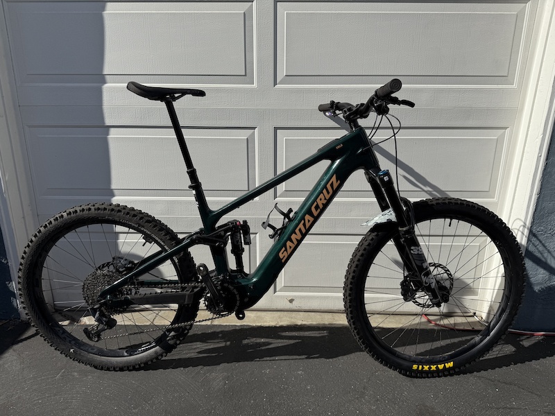 2025 Santa Cruz Vala S For Sale
