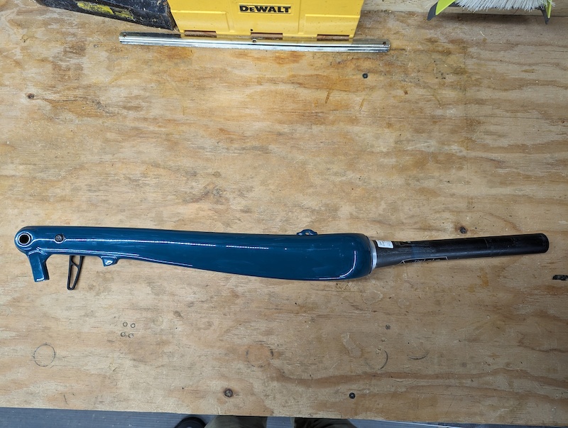 Whisky No.9 CX Fork For Sale