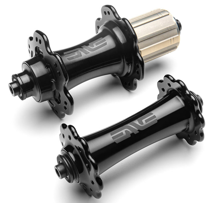 2024 New Enve Road Hubs 20/24H Shimano/SRAM HG Freehub For Sale