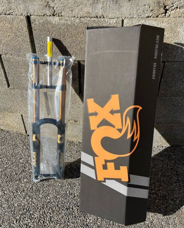 2026 Fox 40 Factory fork For Sale