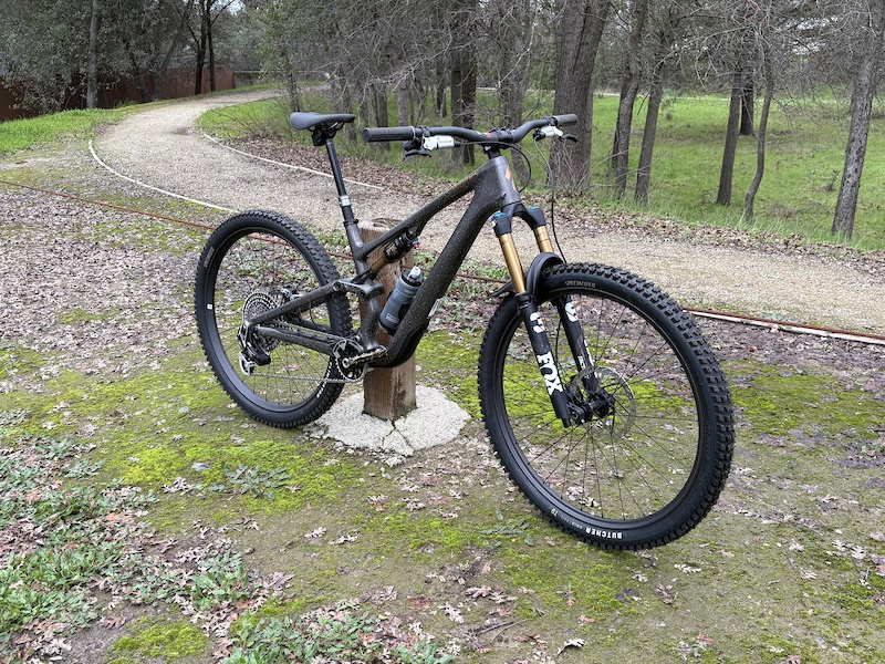 2025 Specialized S-works Stumpjumper 15 For Sale