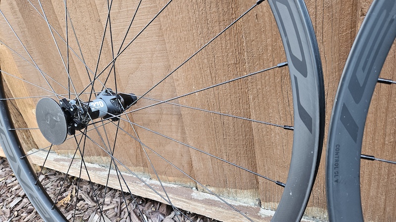 2022 Roval Control SL V 370 carbon wheelset 29 Boost For Sale