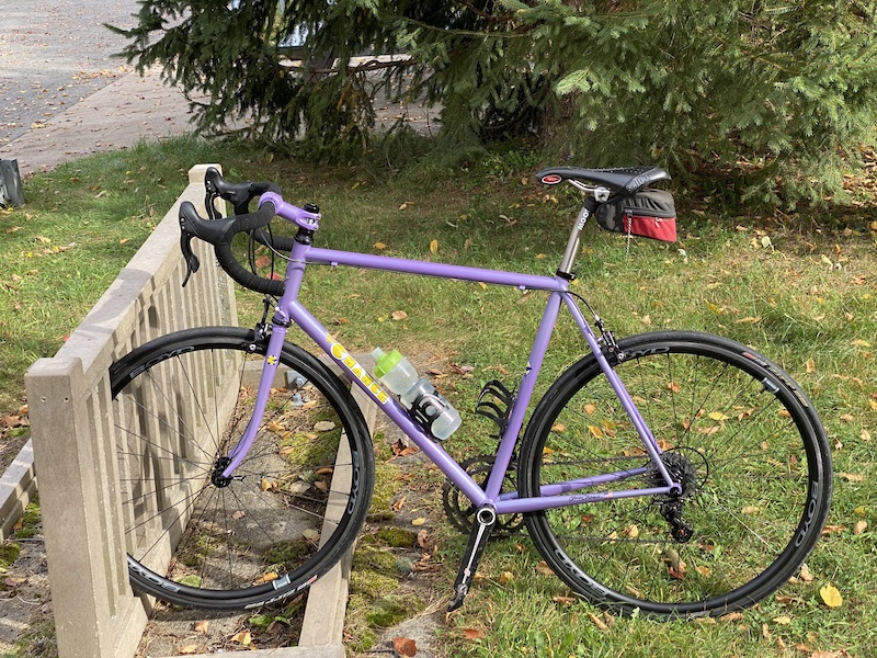 2021 FAT CHANCE - SLIM CHANCE - Large (58cm)- bike is in AZ For Sale
