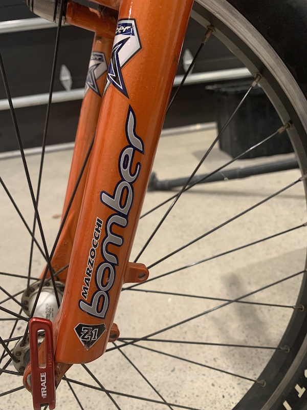 1997 Marzocchi Z1 For Sale