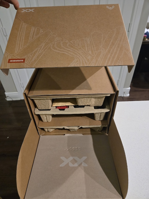 2025 SRAM XX SL Eagle AXS Transmission Groupset For Sale