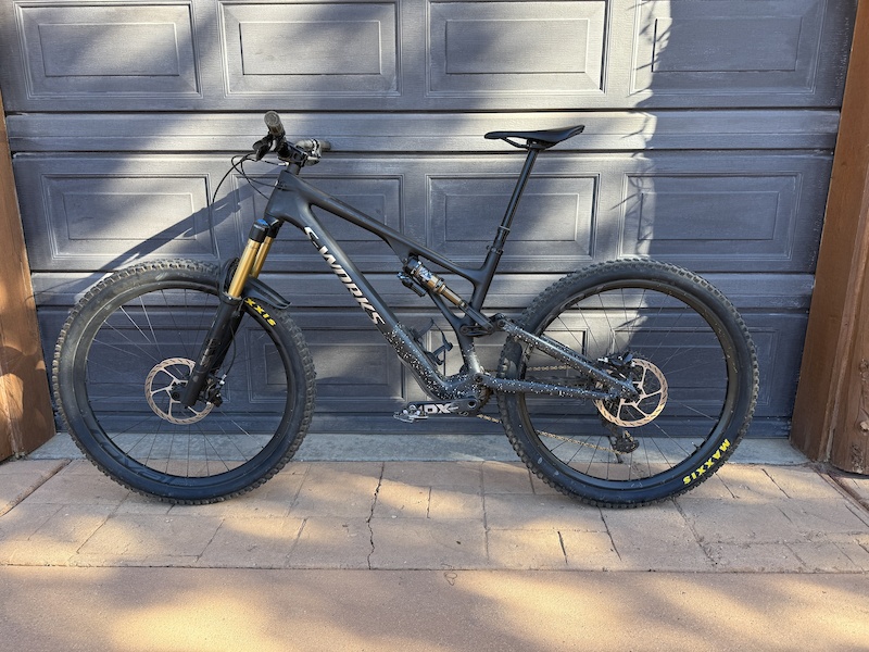 2023 S-Works Stumpjumper EVO full 29er w/Cascade Link For Sale