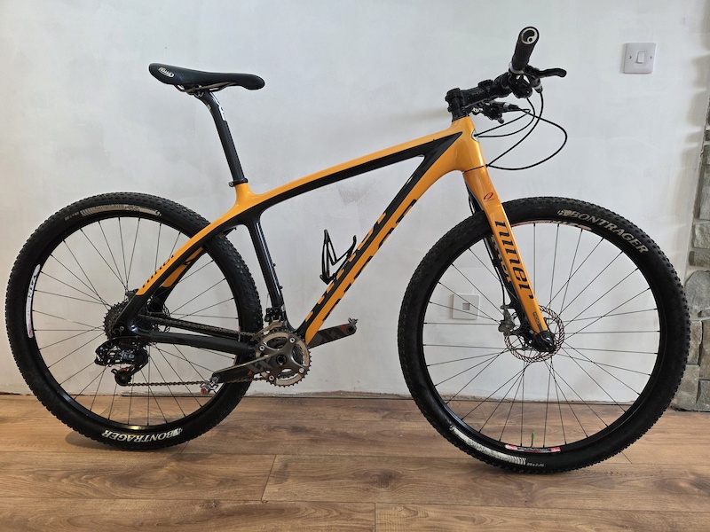 2012 Niner Air9 Carbon, Large For Sale