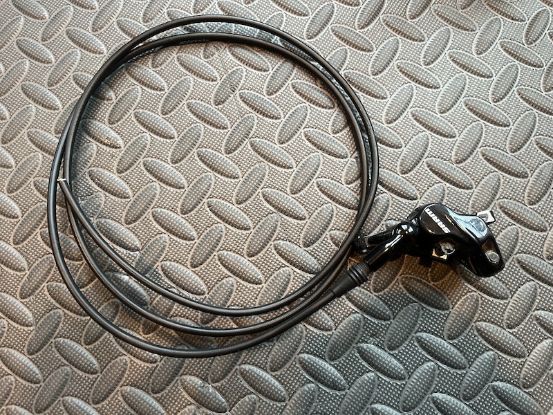 SRAM Guide Caliper with Pads and Hose For Sale