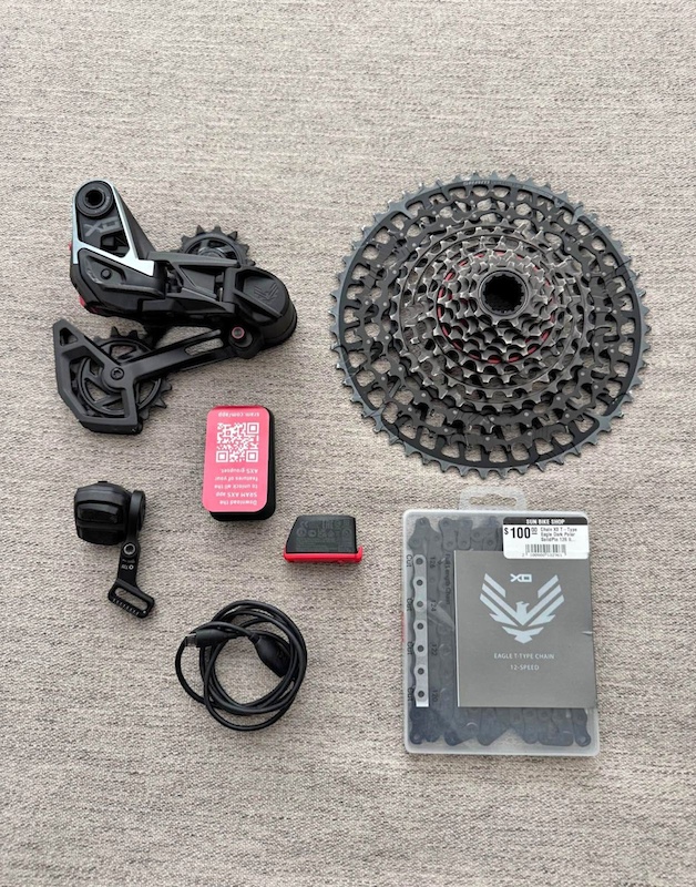 2025 SRAM X0 AXS Transmission For Sale