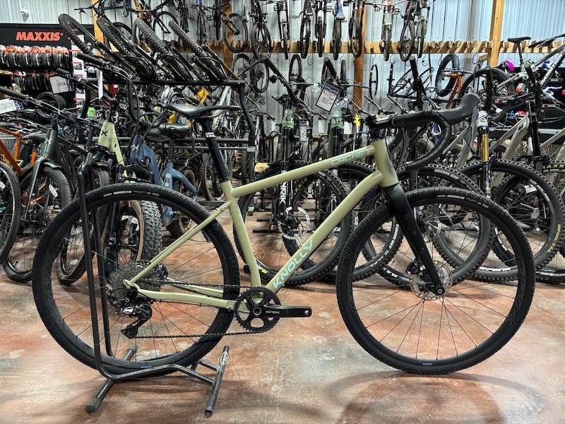 2025 Knolly Cache For Sale