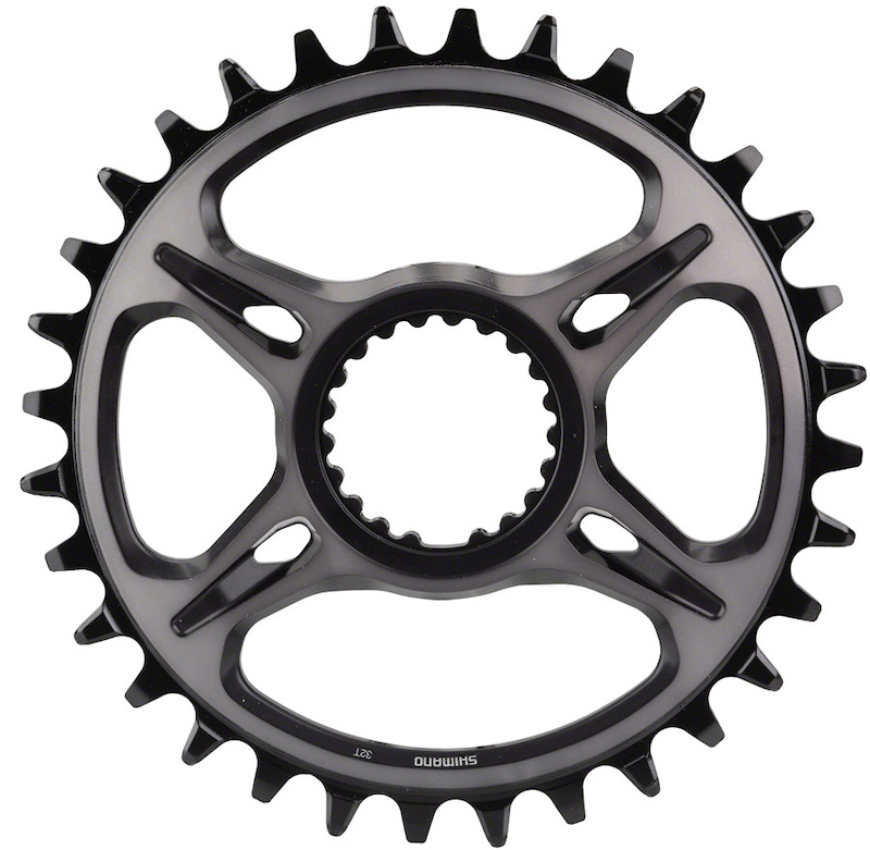 Shimano SM-CRM95 XTR 1x Direct-Mount Chainring, 32t For Sale