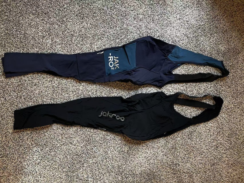 2023 Jakroo EX-One Cycling Bibs For Sale