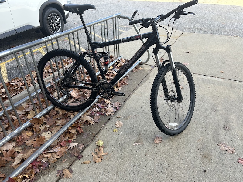 Motobecane Fantom MTB For Sale