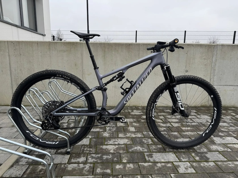 2026 Specialized Epic 8 Pro Flight Attendant For Sale