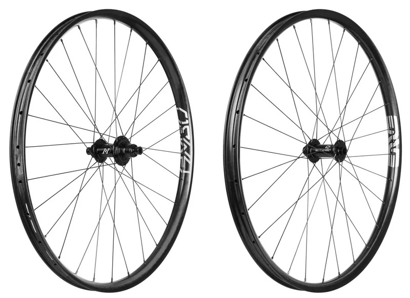 ENVE Carbon AM30 29 15x110/148 i9 XD CL Black For Sale