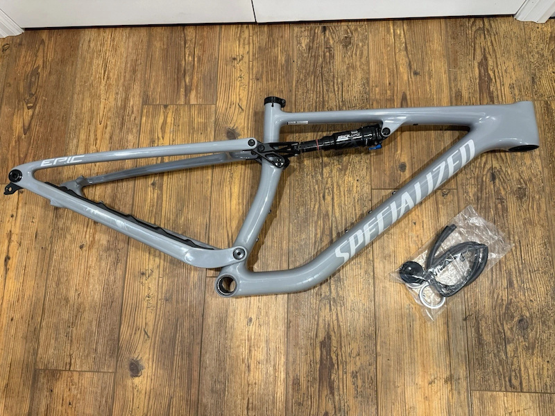 2021 Specialized Epic Evo Carbon Frameset - Small For Sale