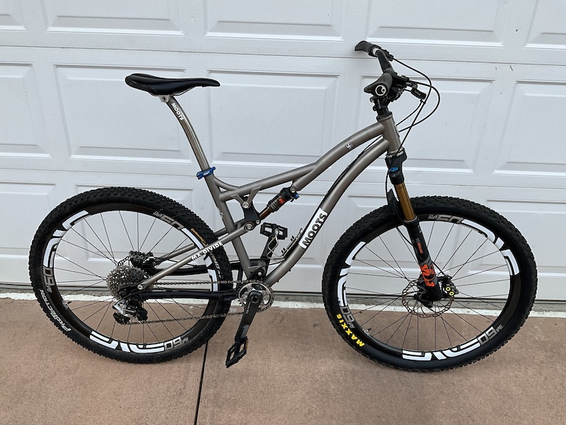 2012 Moots mx Divide For Sale