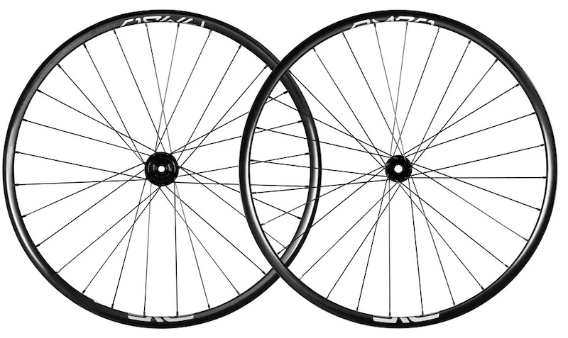 ENVE AM30 29er Wheelset 15x110/148 i9 MS CL Black For Sale