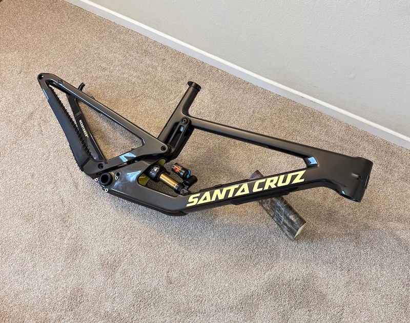 2024 Santa Cruz Megatower CC Large Size For Sale