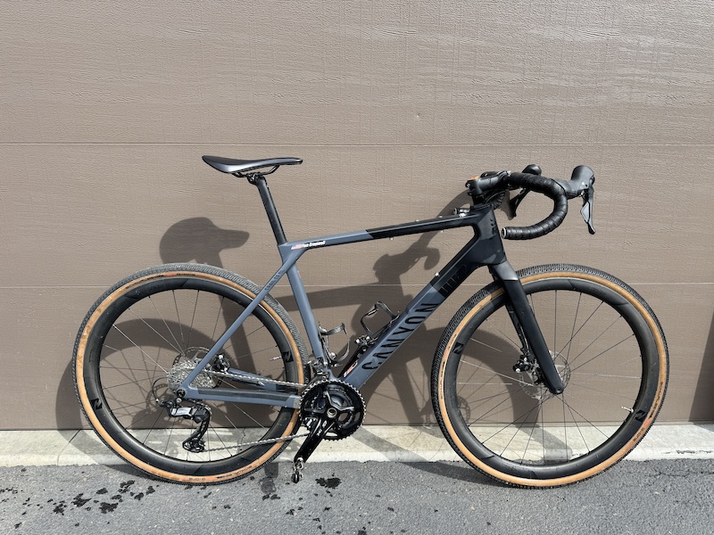 2025 Canyon Grail For Sale