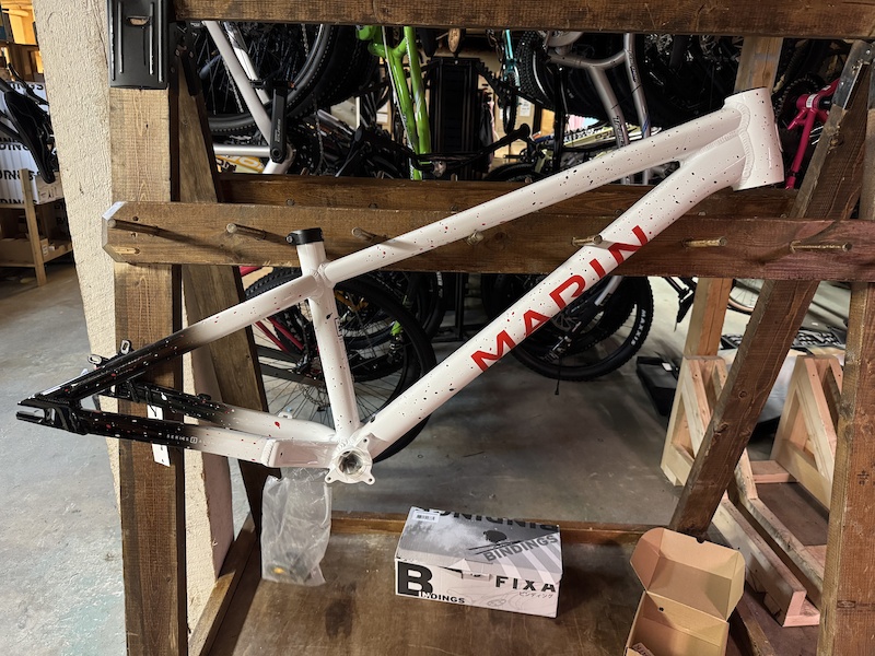 2021 Marin Alcatraz 26 Frame Kit For Sale