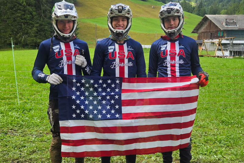 Intense Cycles Teams Up With Outlaw to Support U.S. Youth Racing - Pinkbike