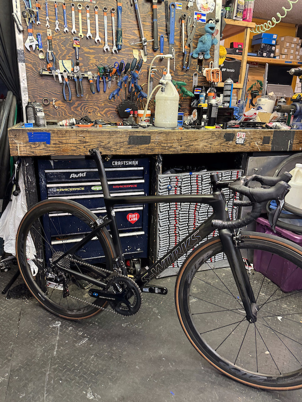 2019 Specialized Tarmac S-Works SL6 For Sale