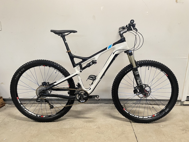 2011 Trek Superfly (Large) Carbon Fiber For Sale