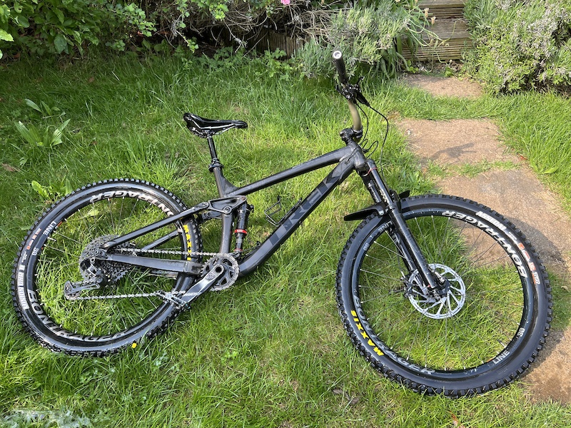 2018 Trek Remedy 8 For Sale
