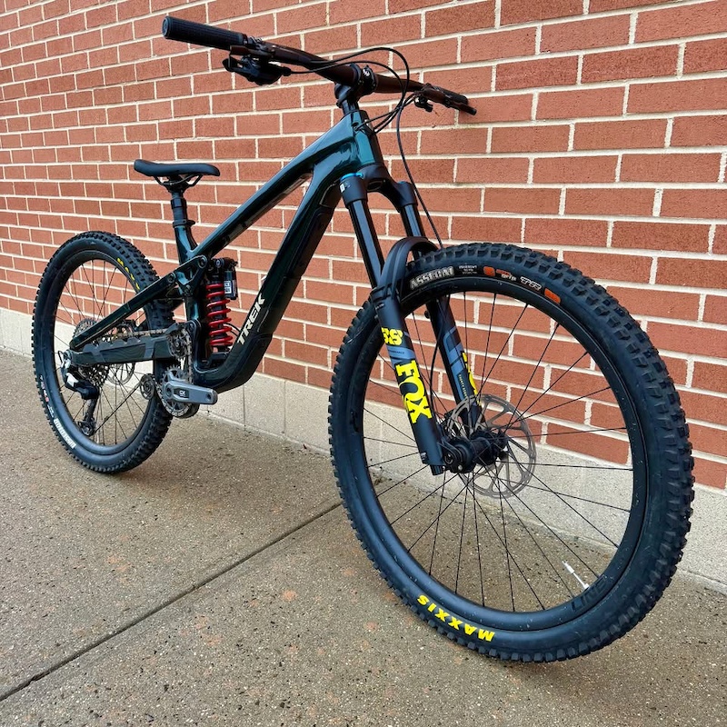 2024 Trek Slash Gen 6 For Sale