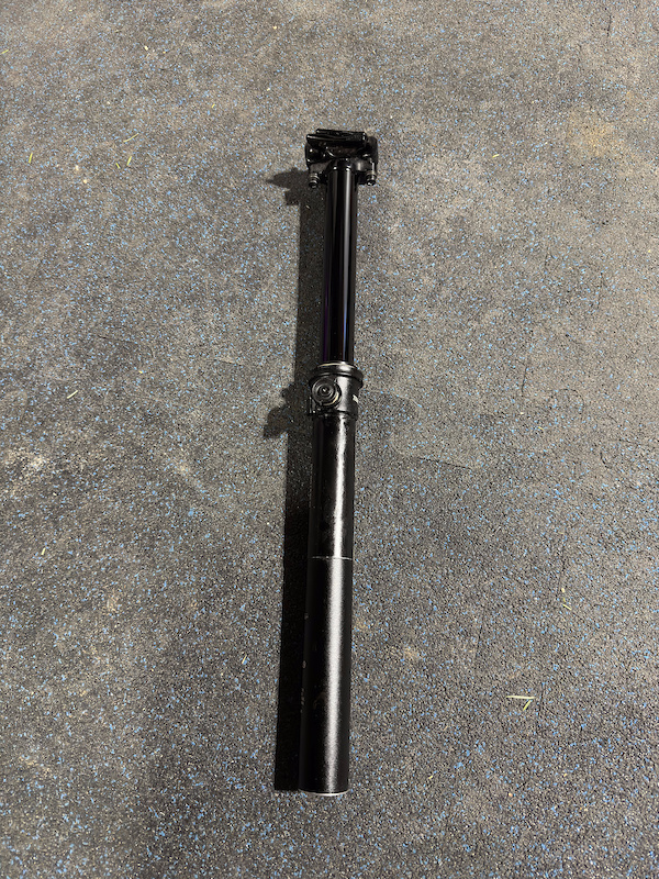 Fox Transfer dropper post (external cable routing) For Sale
