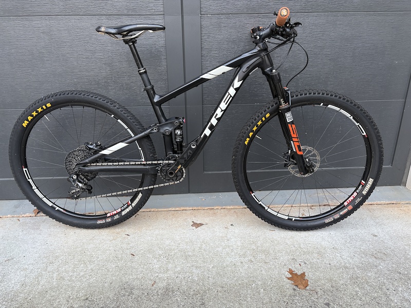 2017 Trek Top Fuel Small xx1/xo For Sale