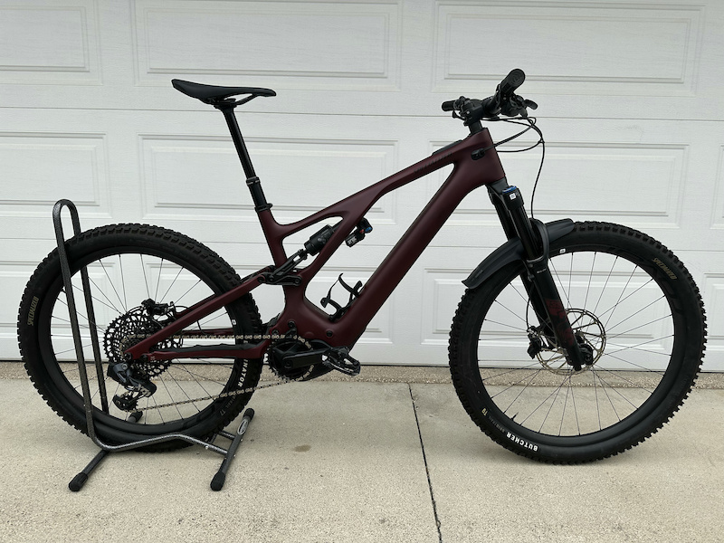 2022 Specialized Levo Expert with upgrades S5 (XL) For Sale