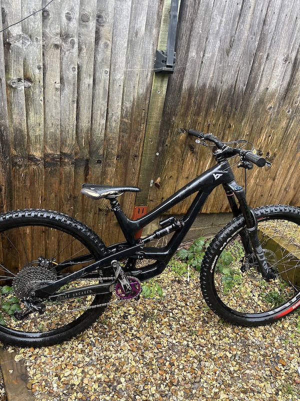 2020 Yt Capra pro For Sale
