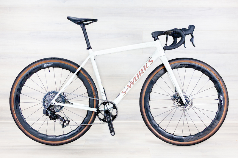 2024 Specialized S-Works Crux - 54 cm For Sale