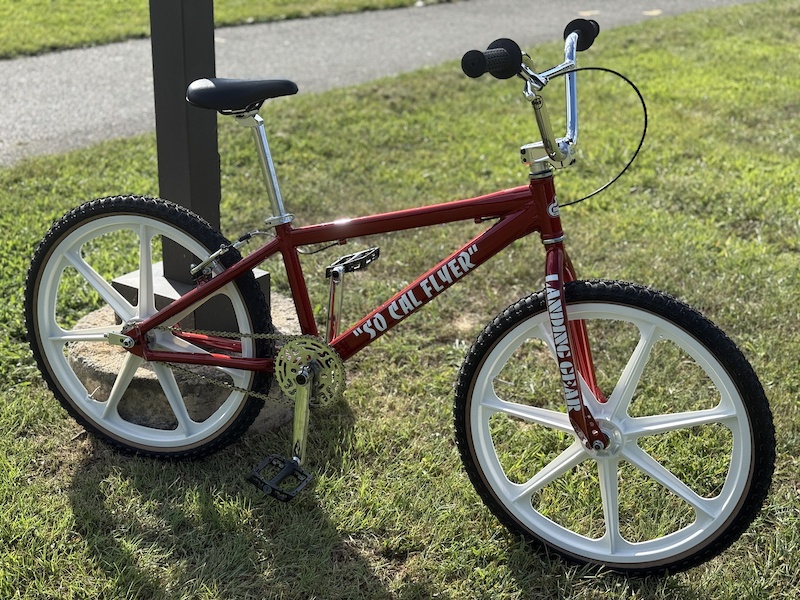 SE Racing SO Cal Flyer Custom Build For Sale