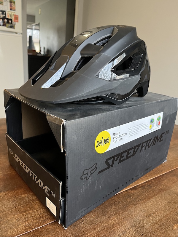 2020 Fox Speedframe Pro MIPS, Small For Sale