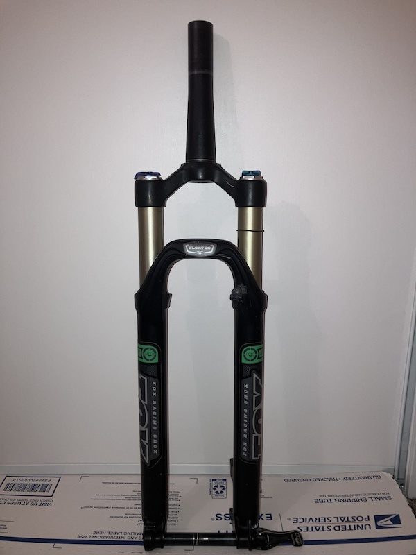 Fox Float Evolution 29 air fork 100mm For Sale