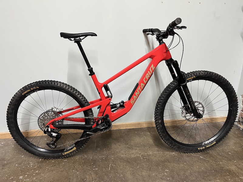2025 Santa Cruz 5010 C Large 29”/27.5” For Sale