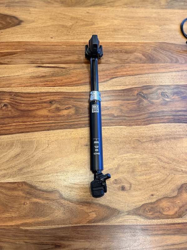 2025 SRAM Reverb AXS dropper post 34.9/125mm For Sale